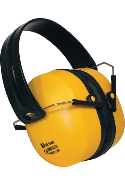 Maxsafety SE1340 Gürültü Önleyici Katlanabilir Kulaklık Maxsafety SE1340 Gürültü Önleyici Katlanabilir Kulaklık