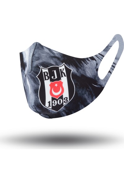 Kartal Yuvası Beşiktaş Maske