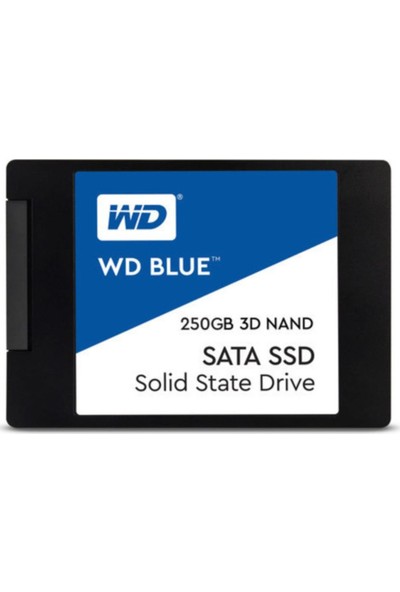 WD Blue 2.5