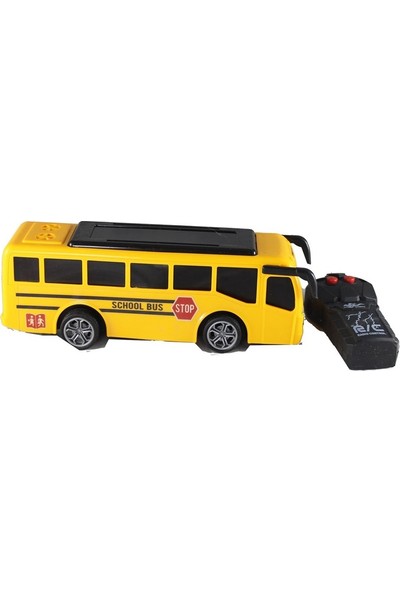 Duman Metrobüs Yarım Fonksiyon Uzaktan Kumandalı XJD575-36