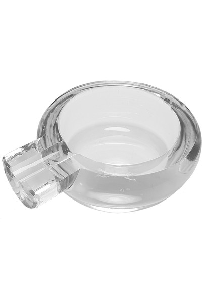 Falconetti Yuvarlak Cam Puro ve Sigara Küllüğü