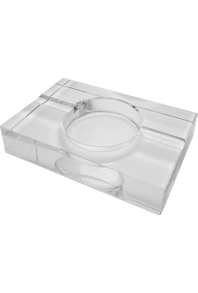 Falconetti Kristal Cam Puro Sigara Küllüğü