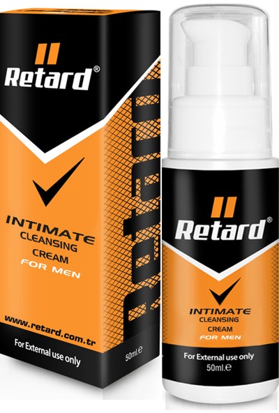 Retard Krem 50 ml Retard Krem 50 ml