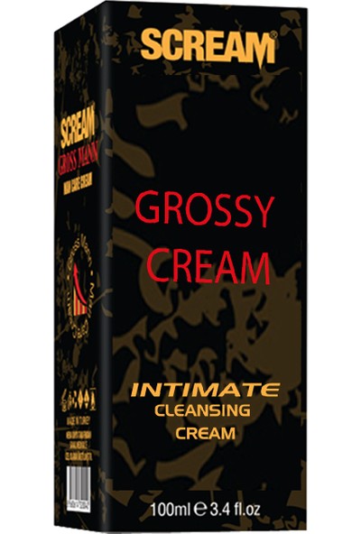 Scream Grossy Cream 100 ml