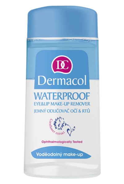 Dermacol Göz Makyaj Temizleyici Dermacol Göz Makyaj Temizleyici