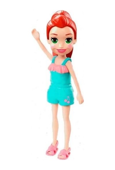 Polly Pocket ve Arkadaslari Lila FWY19-GDL00 Polly Pocket ve Arkadaslari Lila FWY19-GDL00