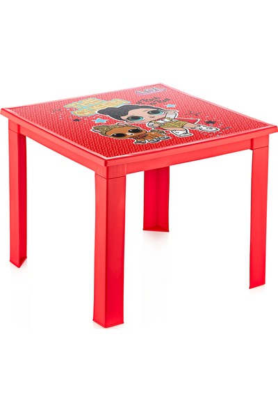 Fiore Lol Çocuk Masası H40 Fiore Lol Çocuk Masası H40