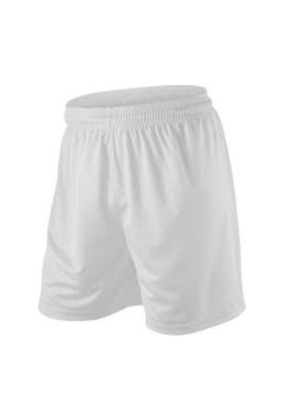 Schmilton Futbol Şortu Beyaz