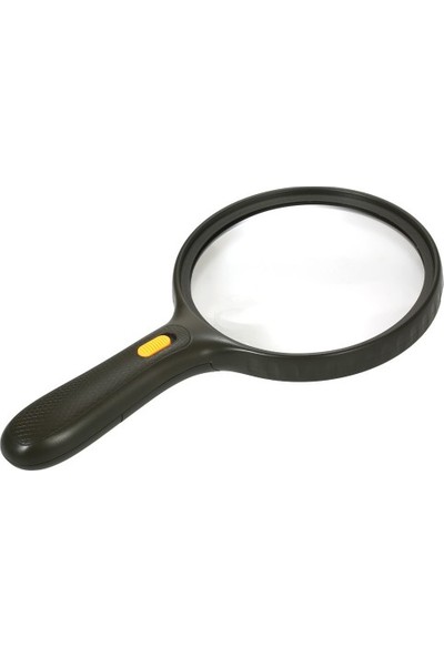 Erciyes 3 Led Işıklı,1.8x-5x Lenslı Büyüteç 138 mm Erciyes 3 Led Işıklı,1.8x-5x Lenslı Büyüteç 138 mm