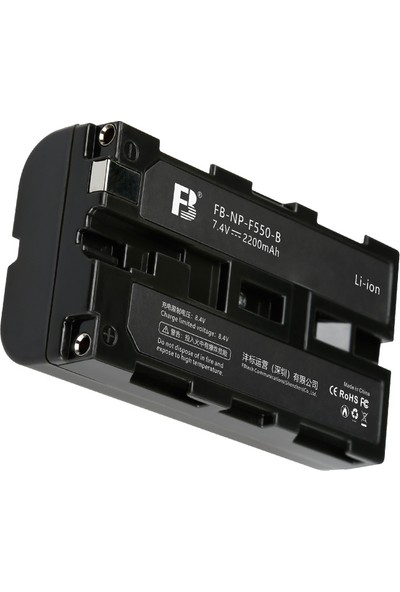 Tewise Fb Sony NP-F550 2'li USB Şarj Cihazı ve Batarya Seti Tewise Fb Sony NP-F550 2'li USB Şarj Cihazı ve Batarya Seti