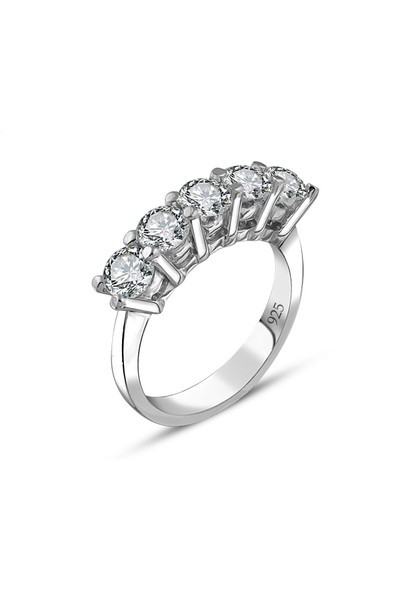 Swarovski Beştaş Yüzük 8