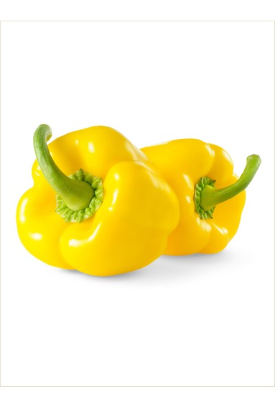 Vitaminye Kaliforniya Biber - 500 gr