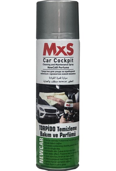Mxs Oto Araç Torpid Parlatıcı Bakım ve Yeni Araba Kokusu Parfümü Mxs Oto Araç Torpid Parlatıcı Bakım ve Yeni Araba Kokusu Parfümü