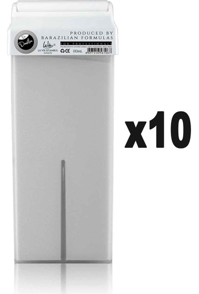 Dr.davilla Kartuş Ağda Dr Silver 100 gr 10 Adet Dr.davilla Kartuş Ağda Dr Silver 100 gr 10 Adet