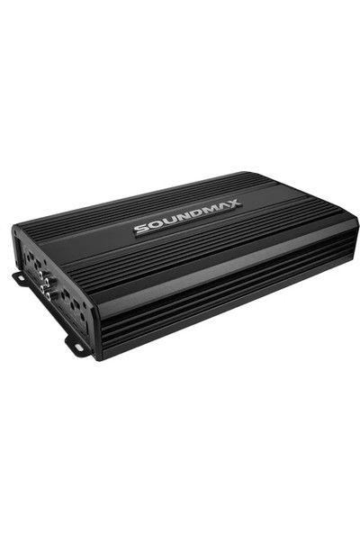 Soundmax SX-3800- 4 x 80W RMS-4000W Anfi Soundmax SX-3800- 4 x 80W RMS-4000W Anfi