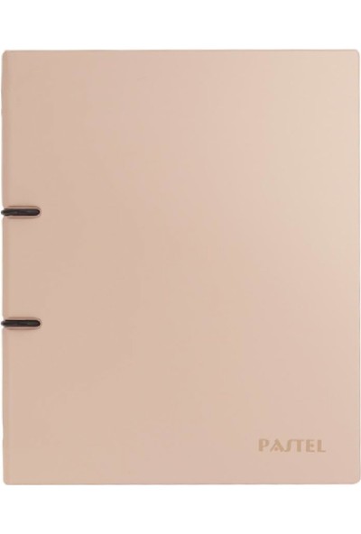 Keskin Color 2 Halkalı Pastel Klasör Keskin Color 2 Halkalı Pastel Klasör