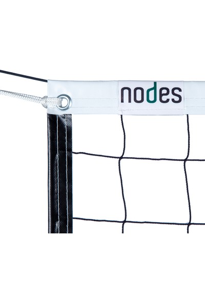 Nodes Voleybol Filesi Ağı - Standart - Tüm Ebatlar Nodes Voleybol Filesi Ağı - Standart - Tüm Ebatlar
