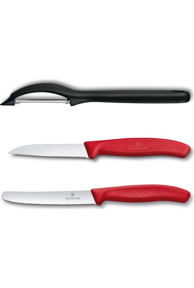 Victorinox Soyacak Bıçak Seti Victorinox Soyacak Bıçak Seti