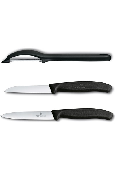 Victorinox Soyacak Bıçak Seti Victorinox Soyacak Bıçak Seti