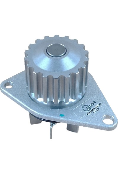 Fitpart Devirdaim Peugeot 206,207,307,1007 - 1609417180 Fitpart Devirdaim Peugeot 206,207,307,1007 - 1609417180