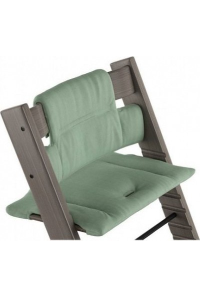 Stokke Tripp Trapp Ahşap Mama Sandalyesi Minderi / Green Stokke Tripp Trapp Ahşap Mama Sandalyesi Minderi / Green