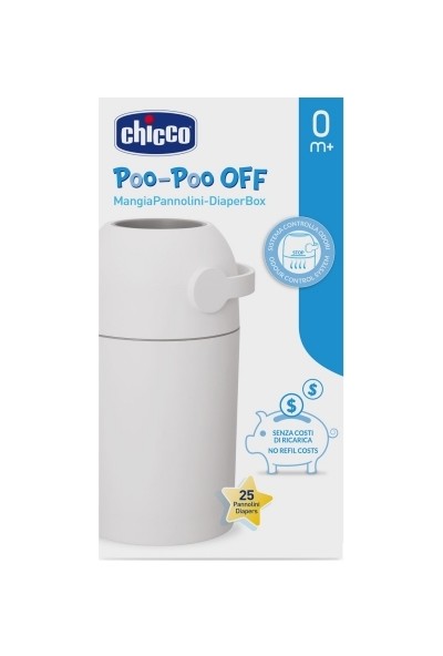 Chicco Bebek Bezi Çöp Kovası