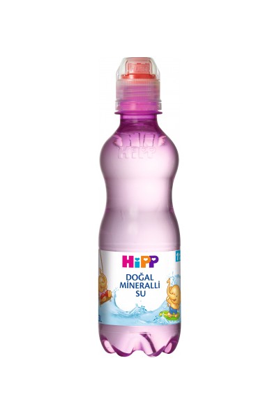 Hipp Doğal Mineralli Su 0,3 LT Hipp Doğal Mineralli Su 0,3 LT