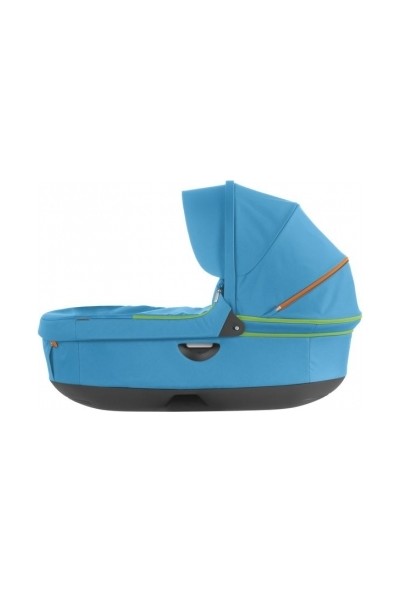 Stokke Portbebe (Crusi+Trailz) / Urban Blue