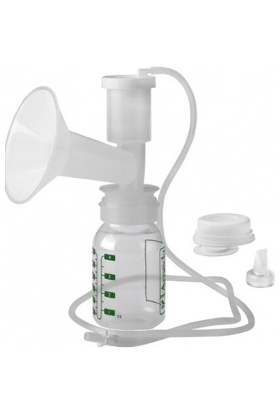 MILK'NMOM - Ameda Süt Sağım ve Saklama Seti / Steril