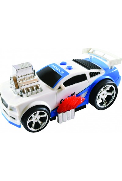 Team Power 17 cm Model Yarış Arabası