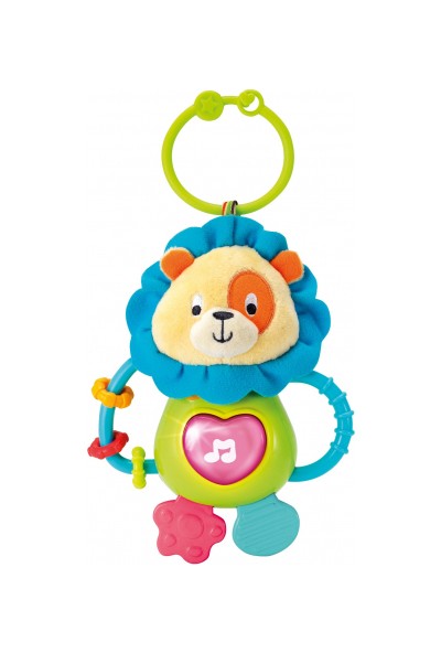 Win Fun Eğlenceli Orman Arkadaşım Aslan