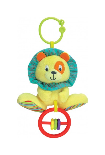 Win Fun Peluş Arkadaşım Aslan