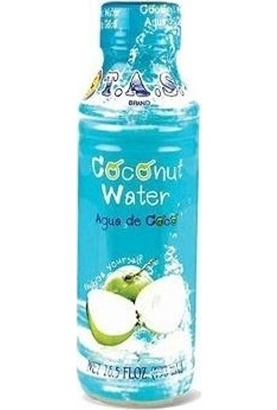 Tas %100 Hindistan Cevizi Suyu