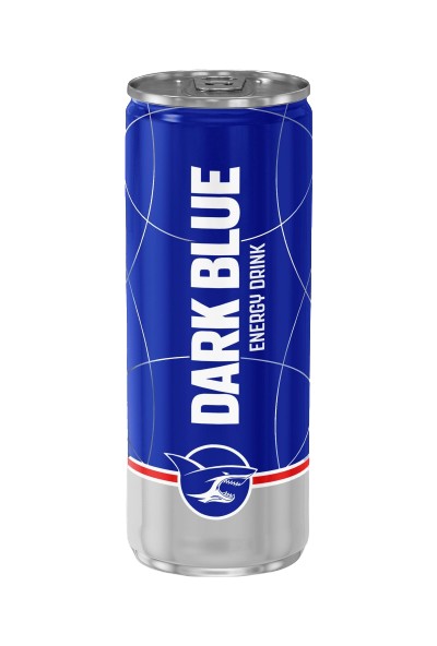 Dark Blue Enerji Içeceği 500 ml x 12'li