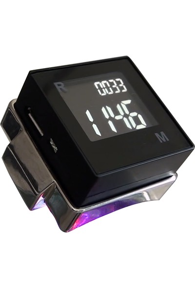 Elsay Dokunmatik LCD Ekranlı Dijital Zikirmatik (Touch Counter) Elsay Dokunmatik LCD Ekranlı Dijital Zikirmatik (Touch Counter)
