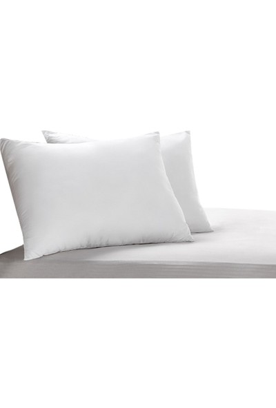 Hepsi Home 2'li Silikon Yastık 650 gram x 2 adet