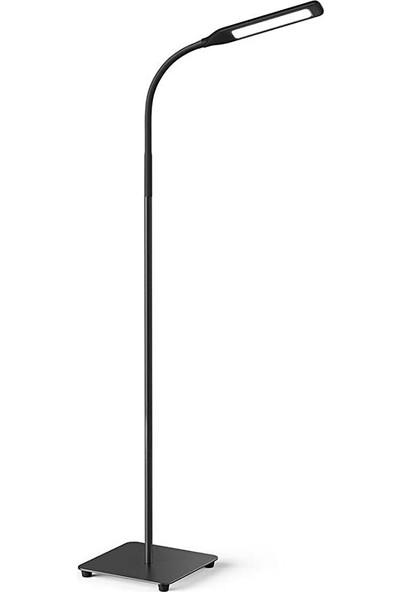 TaoTronics TT-DL072 1000 Lux/450 lm Esnek Başlıklı LED Zemin Lambası (4 Renk, 4 Kısıklık Dokunmatik Ayarlı) TaoTronics TT-DL072 1000 Lux/450 lm Esnek Başlıklı LED Zemin Lambası (4 Renk, 4 Kısıklık Dokunmatik Ayarlı)