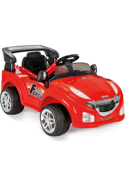 Pilsan Forza Uzaktan Kumandalı 12V Akülü Araba 05-249 - Kırmızı Pilsan Forza Uzaktan Kumandalı 12V Akülü Araba 05-249 - Kırmızı