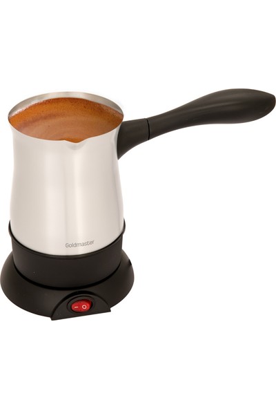 Goldmaster IN-6332 Kahvem Türk Kahve Cezvesi - İnox