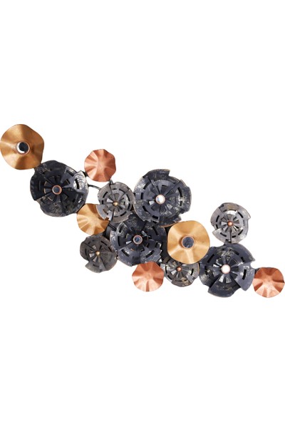 Kokosh Home Metal Duvar Panosu