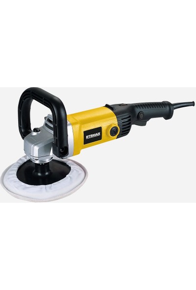 Rtrmax RTM149 Polisaj Makinesi 1200W Devirli