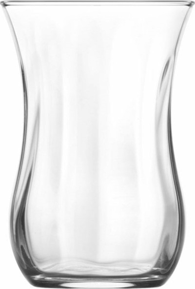 Lav Çay Bardağı Optikli 12'li Lav Çay Bardağı Optikli 12'li