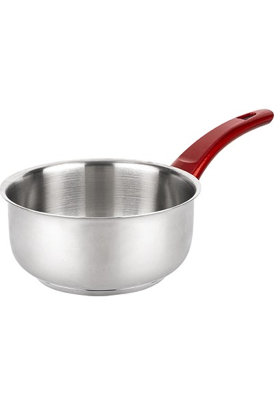 Tantitoni Paslanmaz Çelik Sütlük 16 cm