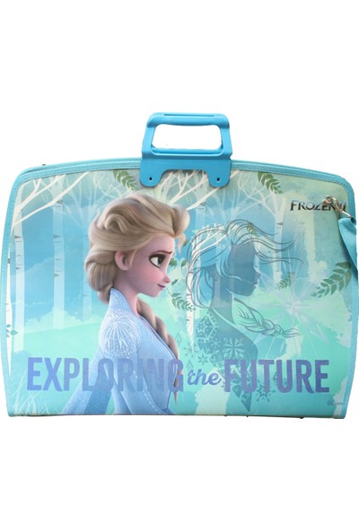 Otto Proje Çantası Frozen 4500