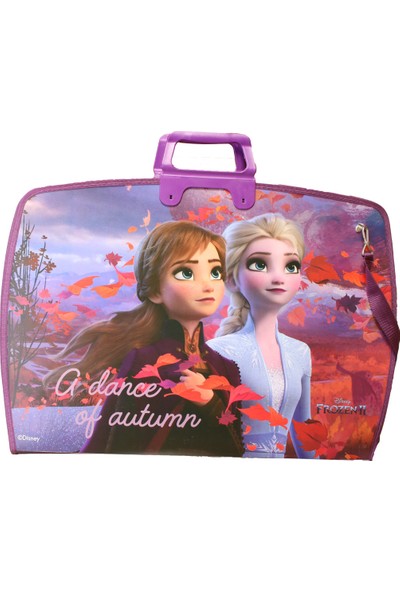 Otto Proje Çantası Frozen 4501