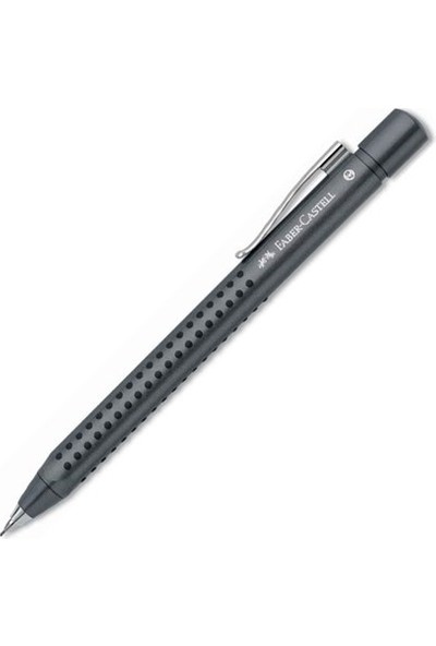 Faber-Castell Grip 2011 Versatil 0,7 Mm Antrasit Gri 131296 Faber-Castell Grip 2011 Versatil 0,7 Mm Antrasit Gri 131296