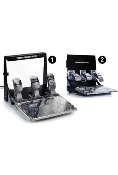 Thrustmaster T3PA Pro Pedal Seti