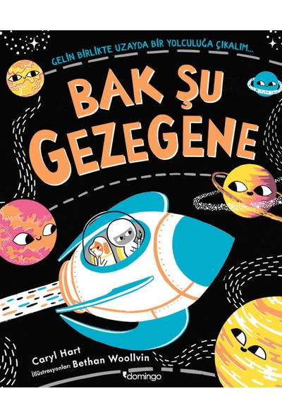 Bak Şu Gezegene - Caryl Hart Bak Şu Gezegene - Caryl Hart