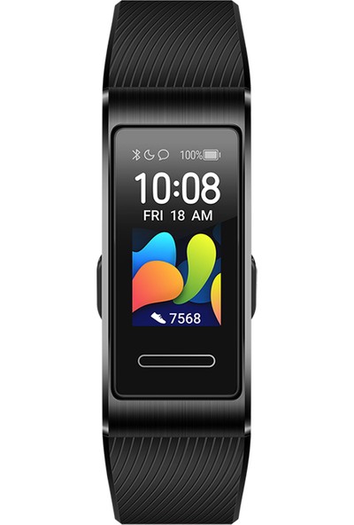 Huawei Band 4 Pro Akıllı Bileklik - Siyah