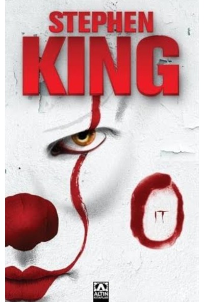 O (It)- Sansürsüz Tam Metin - Stephen King O (It)- Sansürsüz Tam Metin - Stephen King